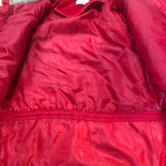 Inuk | Jackets & Coats | Indigenous Inuk Banff Red Insulated Jacket W ...